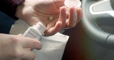 Making Sure Its Synthroid