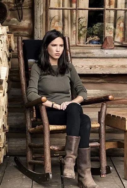Yellowstone La Verdadera Razón Por La Que Tanaya Beatty Dejó La Serie