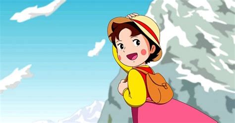 Heidi tras 132 años de vigencia se convierte en mito ecologista