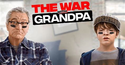 The War With Grandpa Streaming Watch And Stream Online Via Hulu