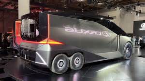 Lexus Ls Moves Into The Unknown With Wild Six Wheel And Coupe Suv Concepts