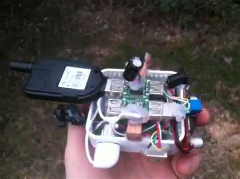 GPS Tracking System Homemade YouTube