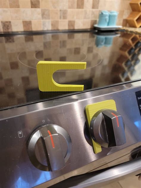Safety Guards For Electric Gas Range Knobs Etsy