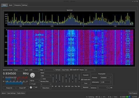 Wfview Open Source Schnittstelle Für Icom Transceiver Cq Nrw De