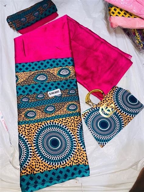 Vêtements Africains Pour Femmes Wax Boubou Bubu Africain Demoiselle