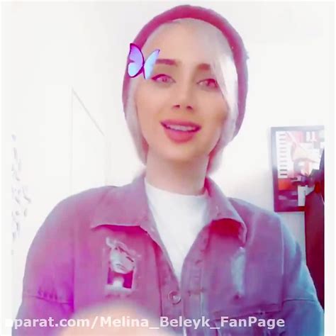 آهنگ زیبای لکنت با ملینا بلیک