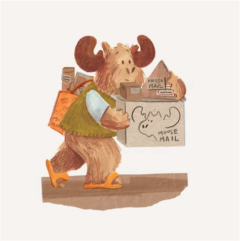 Moose Amelia Palmer — Amelia Palmer