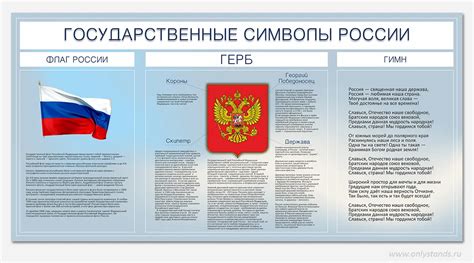 Символика россии (60 картинок)