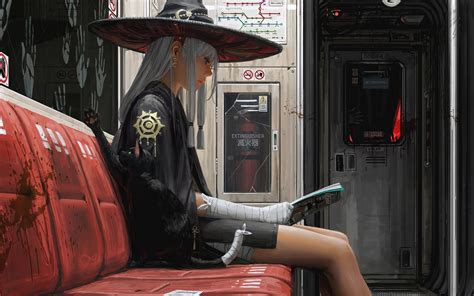 Subway By Guweiz R Imaginarysliceoflife