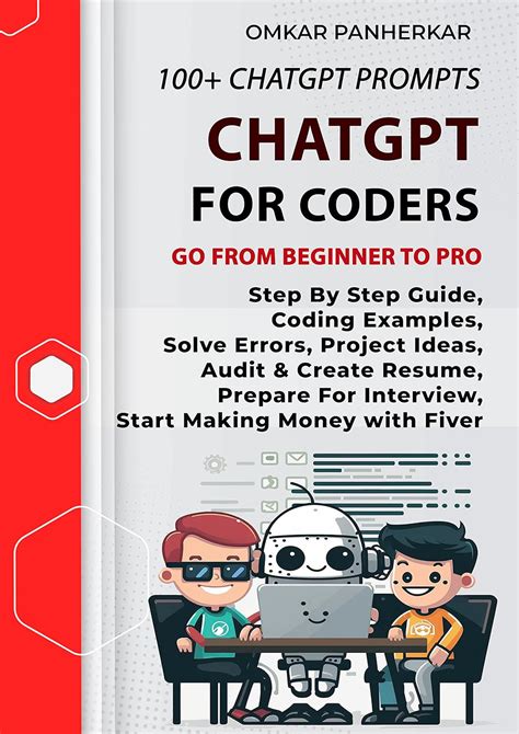 ChatGPT For Coders Chatgpt Prompts To Get Coding Example Solve Errors Create Fiver Gig