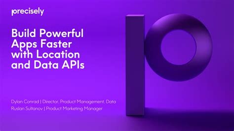 Build Powerful Apps Faster With Location And Data Apispdf