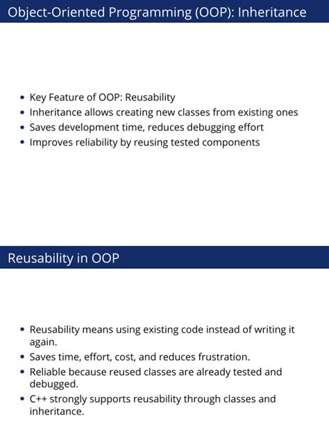 Inheritance Oop Concept Pdf Inheritance Object Oriented