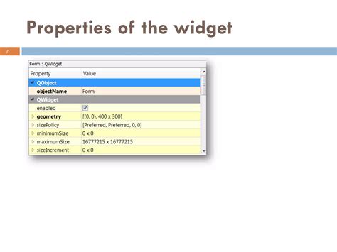 Guiusingqtdesignerpyqt4 Ppt