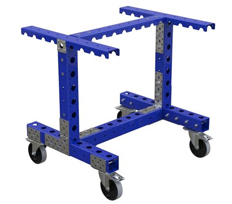 Assembly Cart 303 X 248 Inch Flexqube