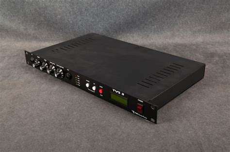 Tvs Tvs3 Hank Marvin Shadows Echo Unit 2nd Hand Rich Tone Music