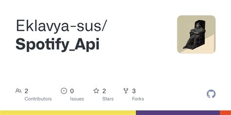 github eklavya sus spotify api