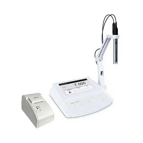 Ph Meter With Printer 5 Point Calibration At ₹ 53600 In Vadodara Id