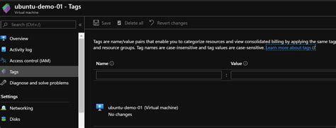 how to use tags to identify resources azuretracks