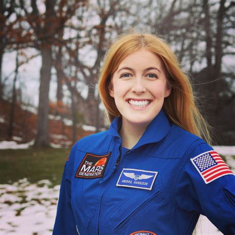 Hire Astronaut Abigail Harrison For Your Event Pda Speakers