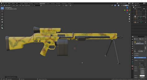 Handk Gr 9s Work In Progress For Half Life 2 Hl2 Works In Progress