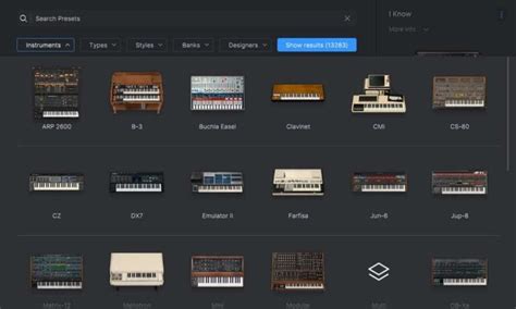The Best Analog Synth Vst Plugin Emulations For Music Producers Syntorial