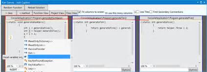 C Add Syntax Highlighting To Ielisonbuffer Stack Overflow
