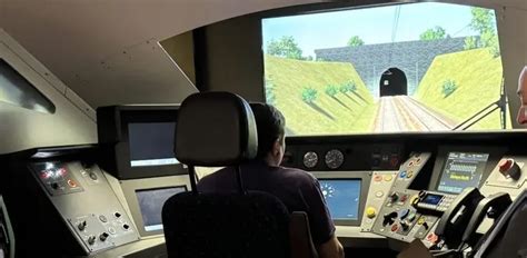 Insight To The Lner Rail Simulator Experience Velociti Solutions