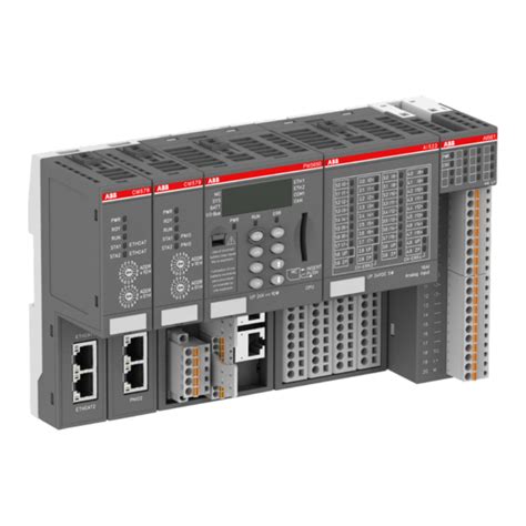 Abb Ac500 V3 Hardware Manual Pdf Download Manualslib