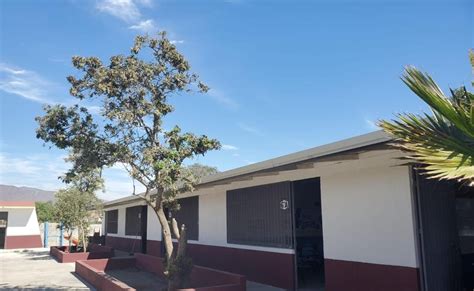 Educación Bc Rehabilita Inife Aulas De La Primaria Felipe Carrillo