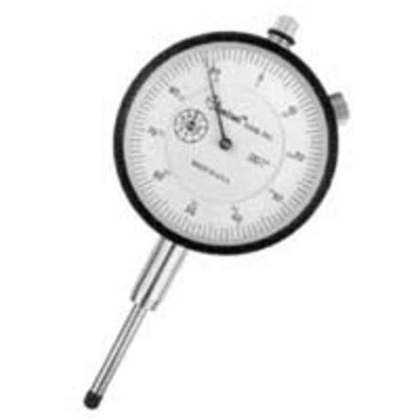 Central Tools Dial Indicator Lug Back 0 1 In