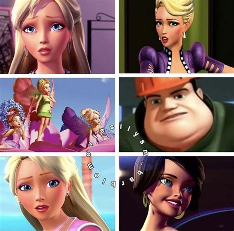 Pin On Barbie Barbie Movies Barbie Feminist Icons