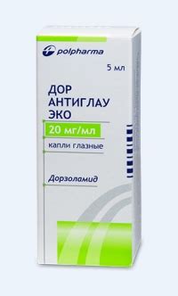 Дор Антиглау ЭКО