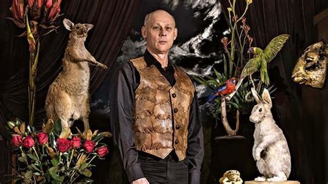 Rew Hanks Portrait Of The Artist As An Eccentric Colonial The Australian