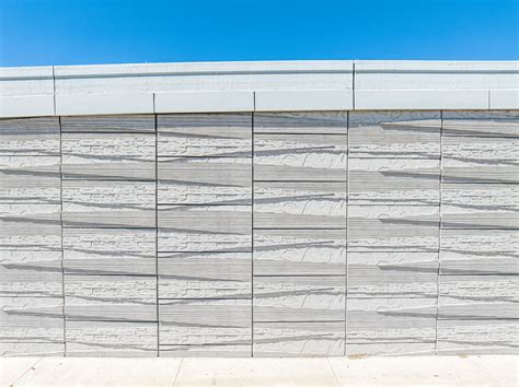 Concrete Walling Panels
