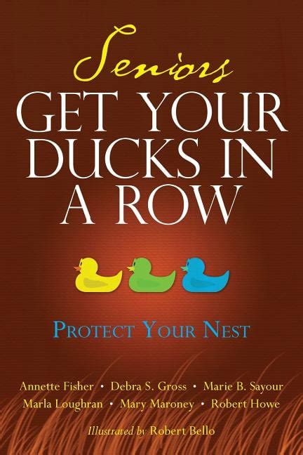Your Ducks Row