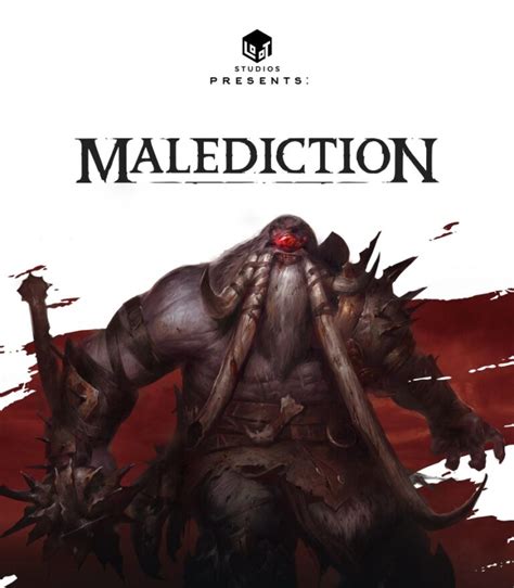 Malediction Gamefound Läuft Brückenkopf Das Tabletop Hobby Portal