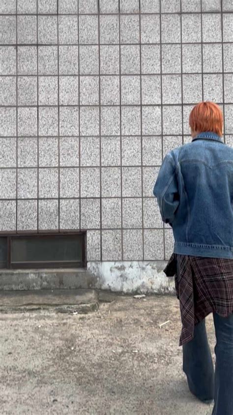 데님 셋업 부츠컷 넘 좋다 Kream