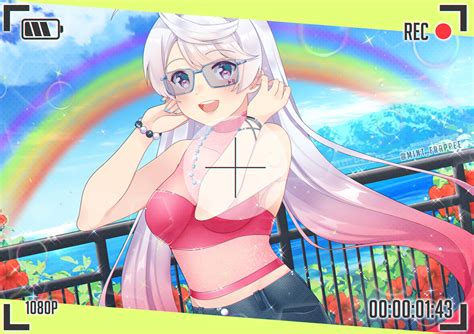 Maika Vocaloid Drawn By Mint Frappee Danbooru