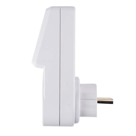 230v 16a Eu Plug Switch Socket Aankomst Plug In Pr Vicedeal