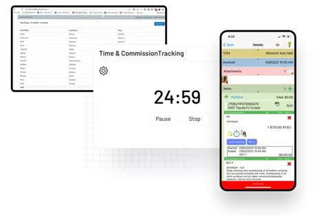 Improve Scheduling In Auto Detailing With Crm Integration