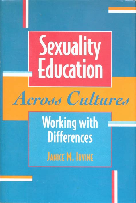 Sexuality Education Across Cultures Working With
