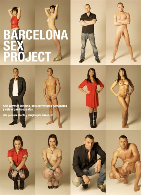 Barcelona Sex Project Erographic