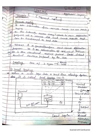 Unit 5 AKTU Cloud Computing Notes CLOUD COMPUTING UNIT Cloud Technologies Advancements