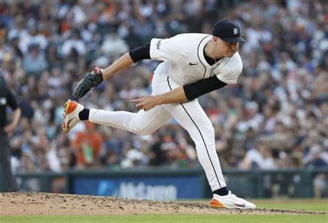 Why The Dodgers Couldnt Trade For Tarik Skubal