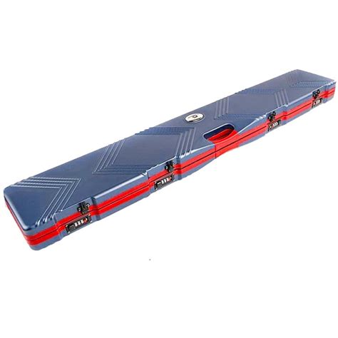 Omin Billiard Snooker Abs Cue Case Hold 2 Cues Sports Deal