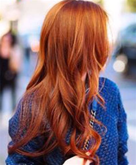 Different Balayage Haircolors