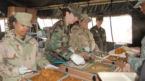 The Real Us Military Diet Cnn