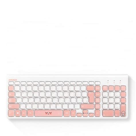 Kf 무선 키보드 어피치 카카오프렌즈 홈플러스 택배배송