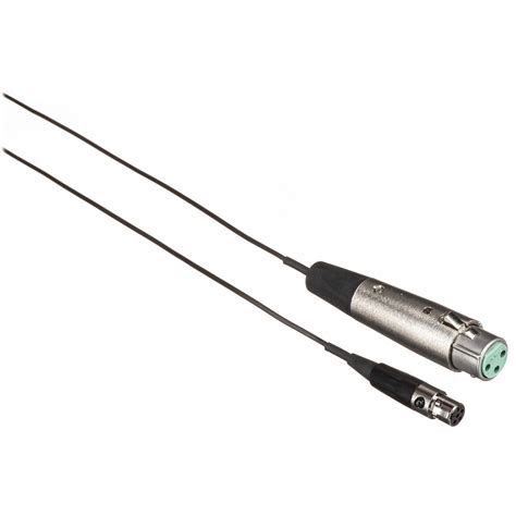 Lectrosonics Xlr Female To Ta5 Female Line Level Cable Mc35 Bandh