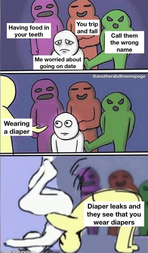 Dating As An Abdl R Abdl